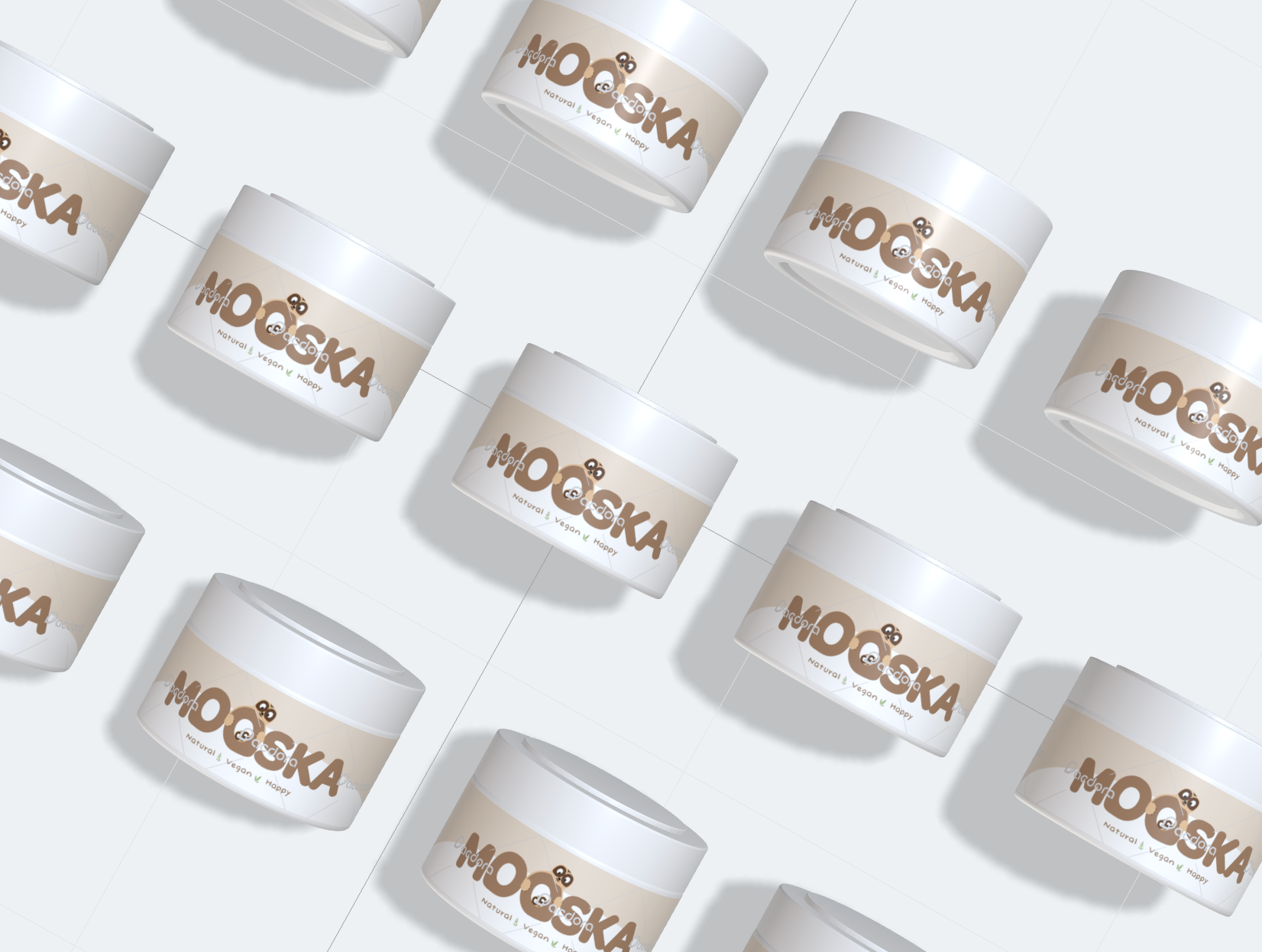 Mooska Bum Balm – Mooska - Baby Bum Balm